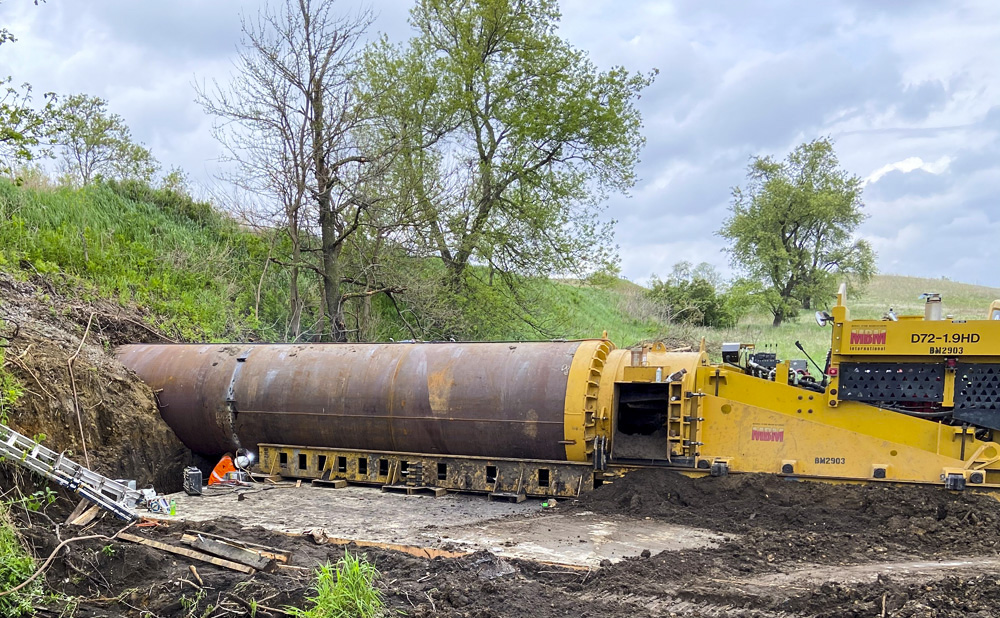 Company History | LG Barcus and Sons