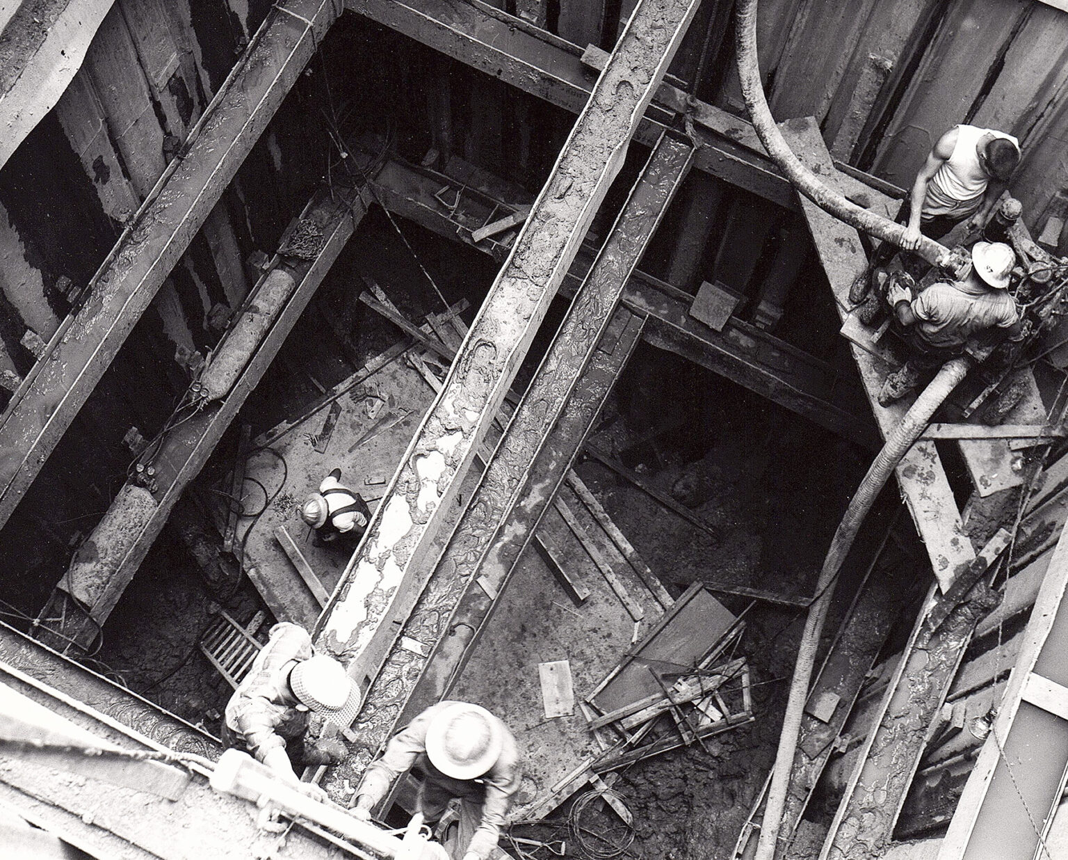 Company History | LG Barcus and Sons