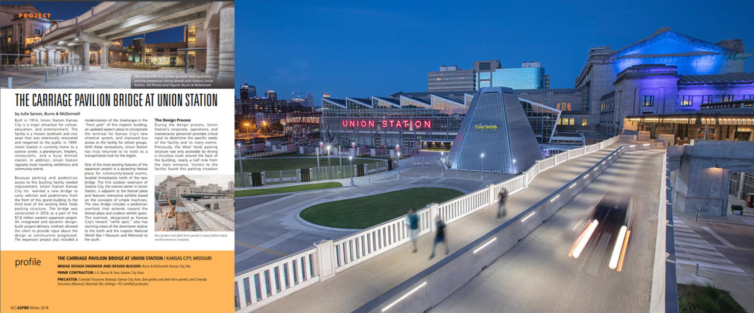 Company History | LG Barcus and Sons