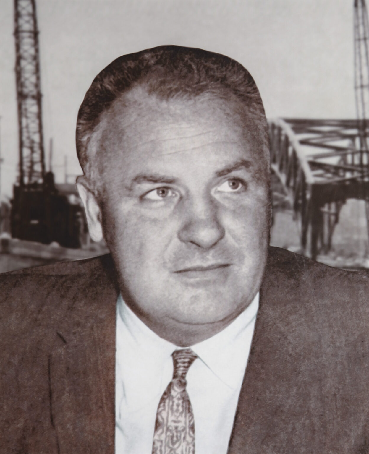 Company History | LG Barcus and Sons