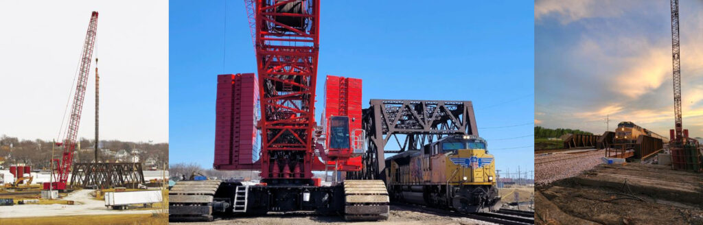 ROCK ISLAND BRIDGE | LG Barcus and Sons