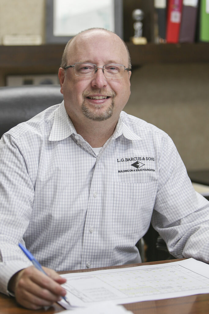 Contact Information | LG Barcus and Sons